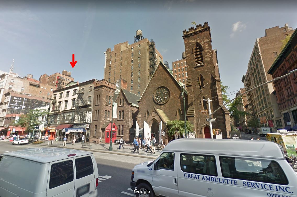 New York - History - Geschichte: 666 - House of the devil - Part 2