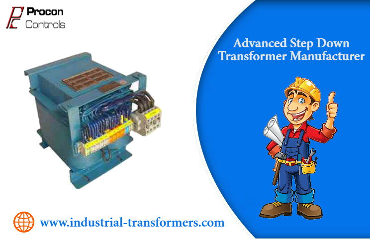 Procon Controls: Advanced Step Down Transformer Manufacturer