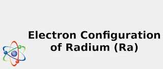 2022: ☢️ Electron Configuration of Radium (Ra) [Complete, Abbreviated ...