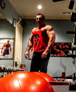 world bodybuilders pictures: american bodybuilder Eric Futyma ...