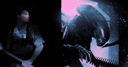 jeepeeonline: Alien RPG Cinematic Starter Kit, lecture commentée, [4 ...