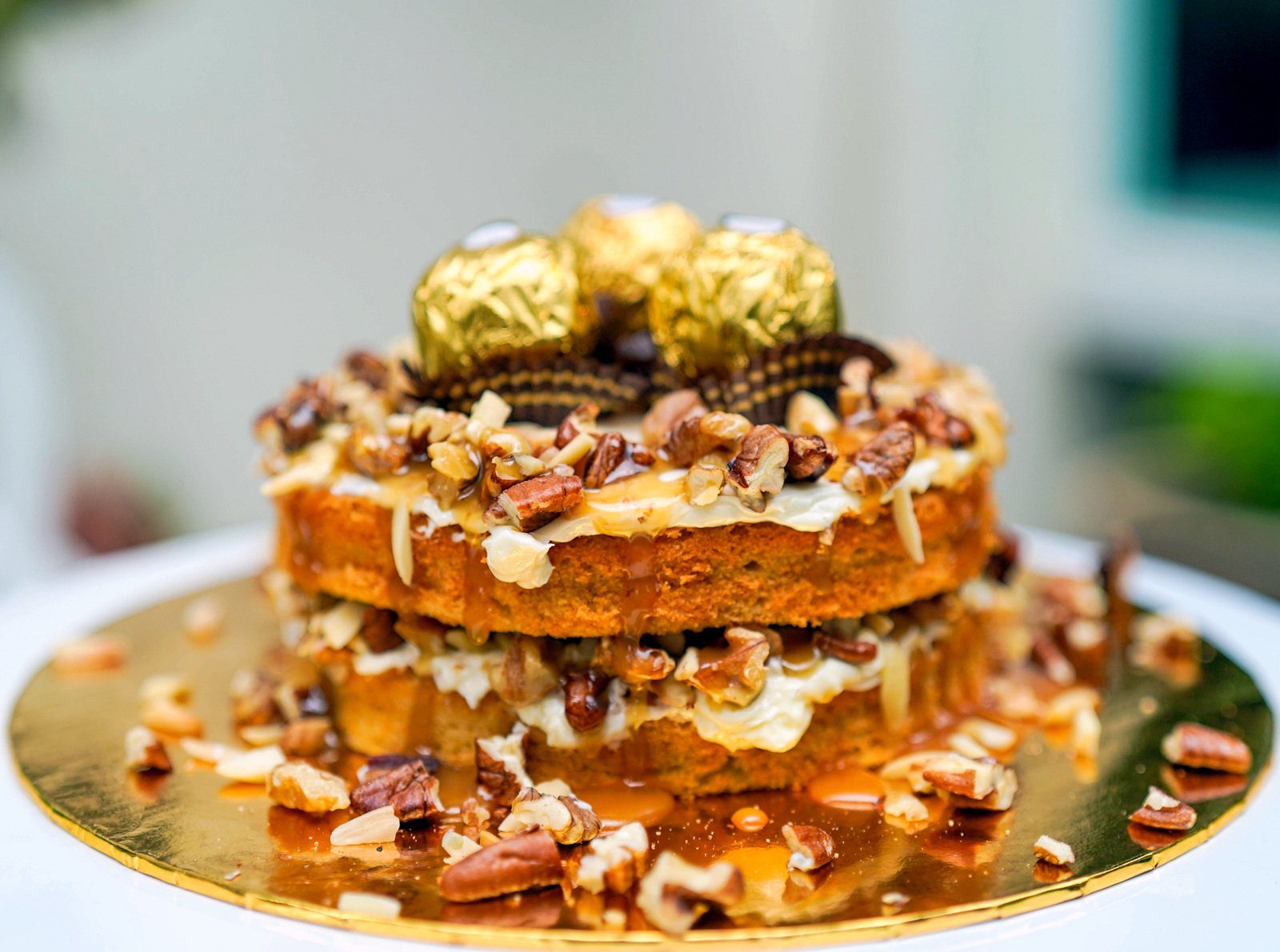 Eat Drink KL | Loulou's VSC & Cuppies: Victoria sponge cakes