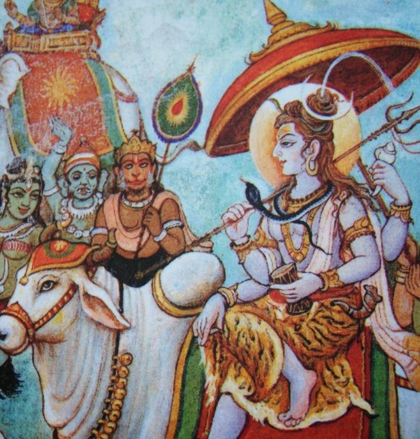 Bho Shambho Shiva Shambho Lyrics in English