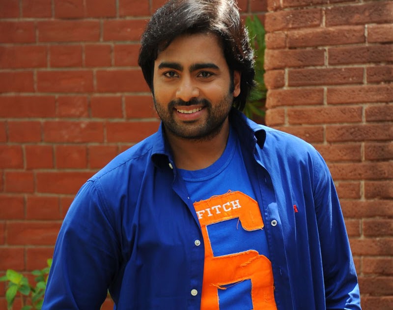 Nara Rohith Latest Photos at Okkadine Press Meet