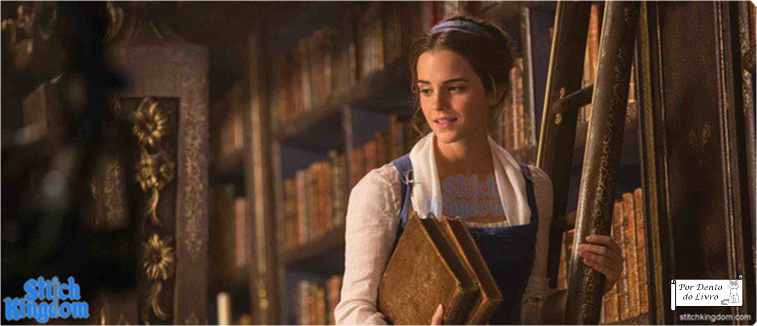 Por Dentro do Livro: Dica e Novidade! Filme – A Bela e a Fera ...