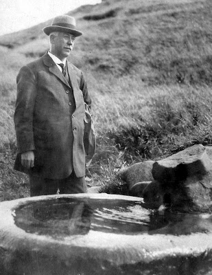 Maxine Ross: The legend of the Giant, Bertram De Shotts and William ...