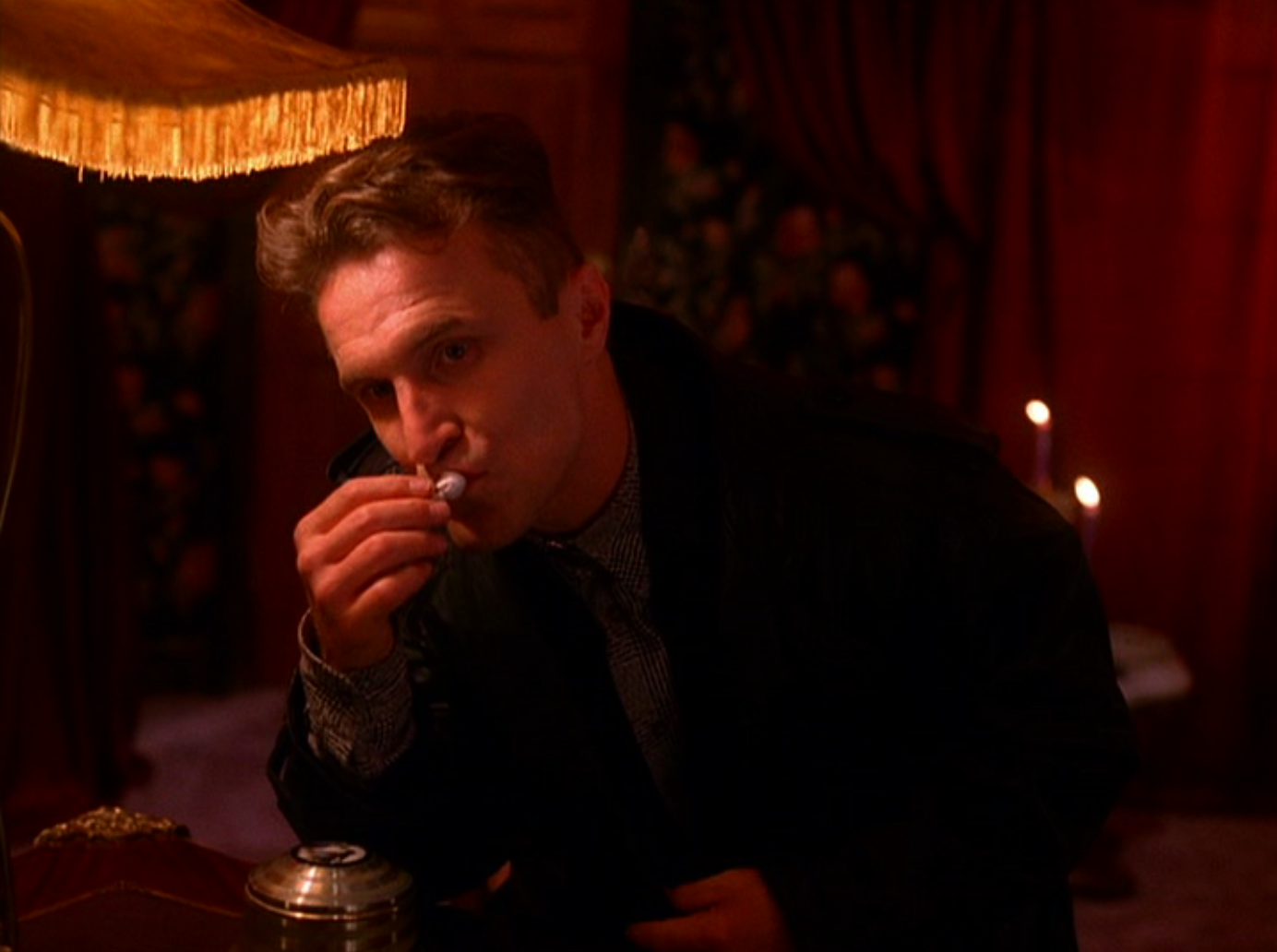 Lost in the Movies: Jerry Horne (TWIN PEAKS Character Series #30)