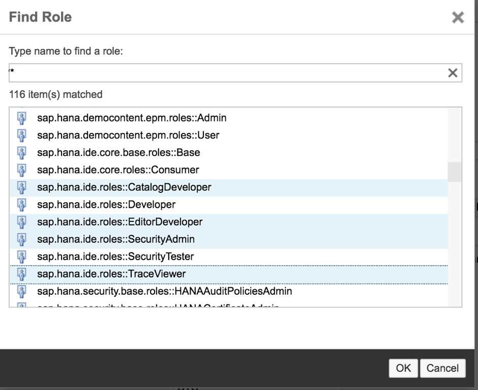 Creating an HANA MDC Database and access Web-based HANA Development ...