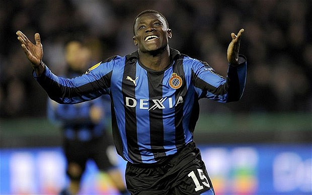 naija boys abroad: Akpala eyes eagles return