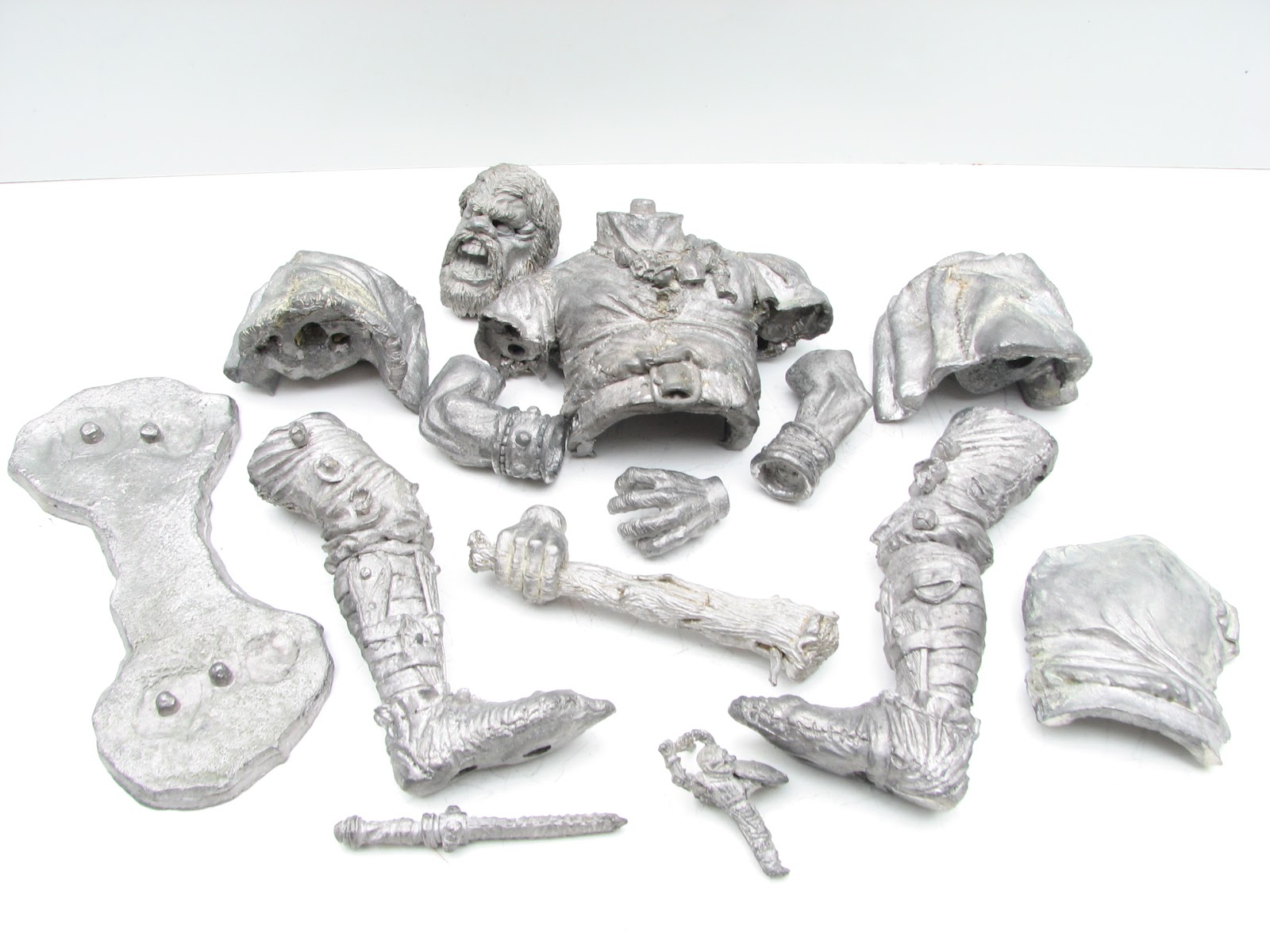 Harry the Hammer: The Citadel Giant