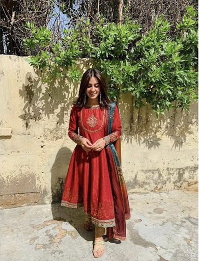 Some Beautiful Suit Idea :- Wanderlust Fashion