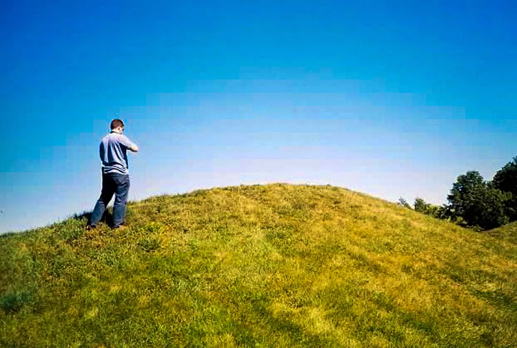 Composition-X: Maya Lin - Wave Field