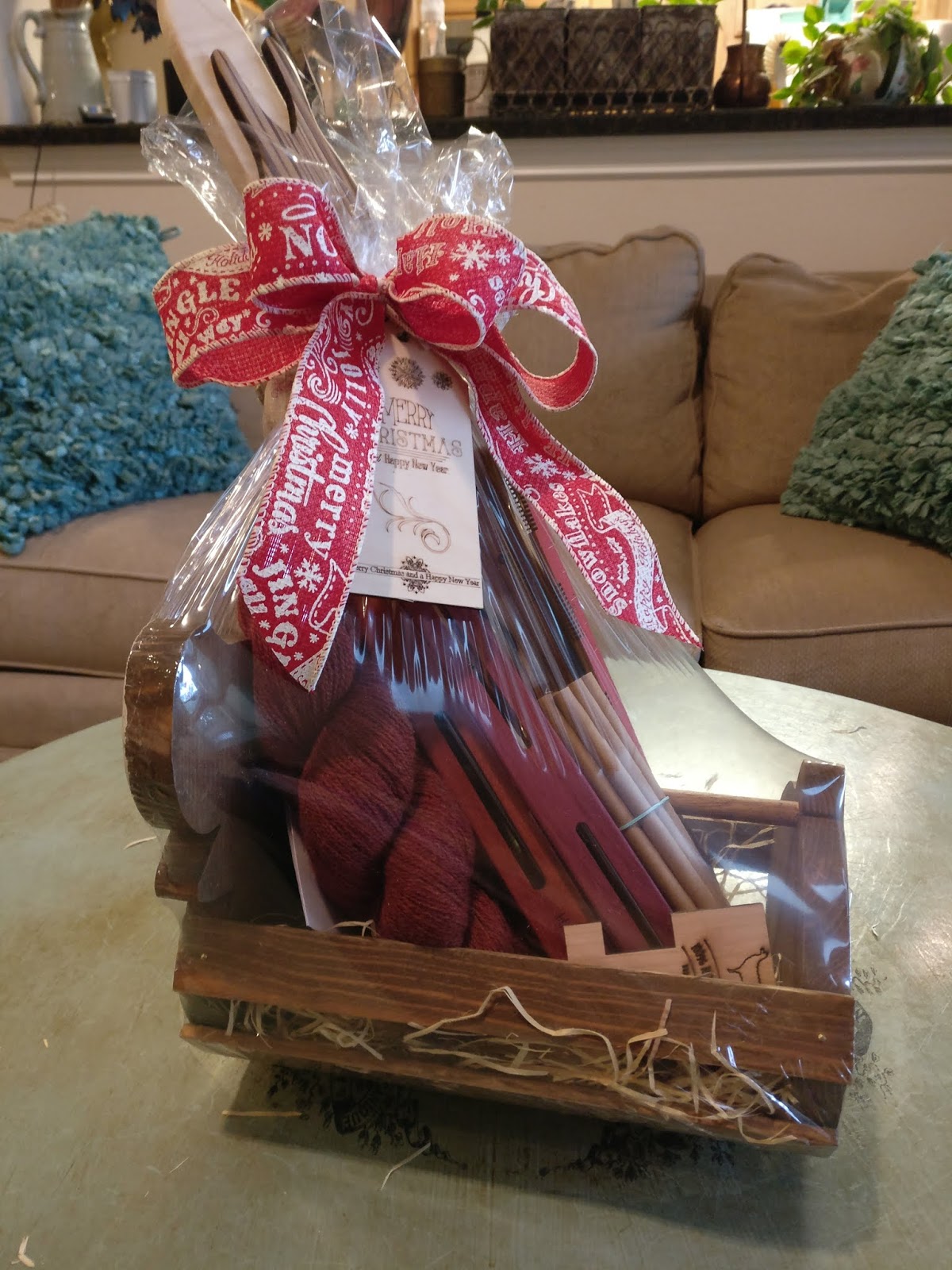 She's just a girl who creates...: Lots of Sampler baskets competed