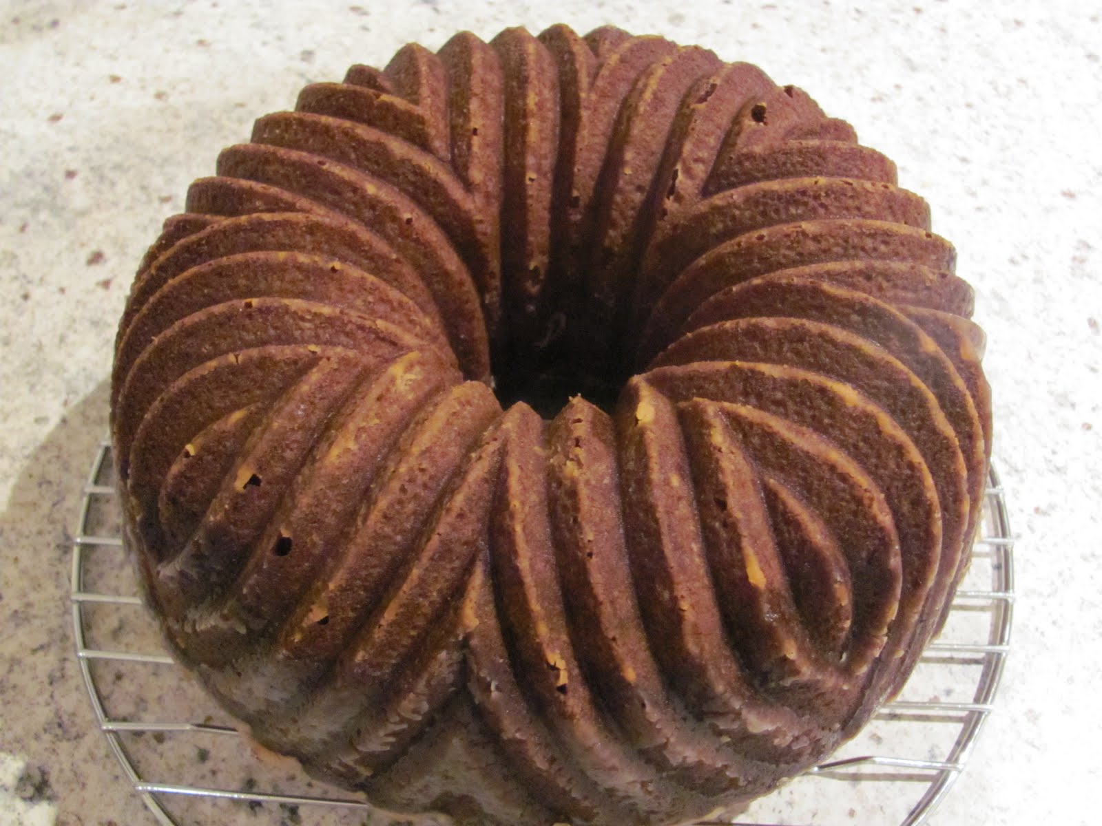 Mrs Cake: Bahamian Rum Cake