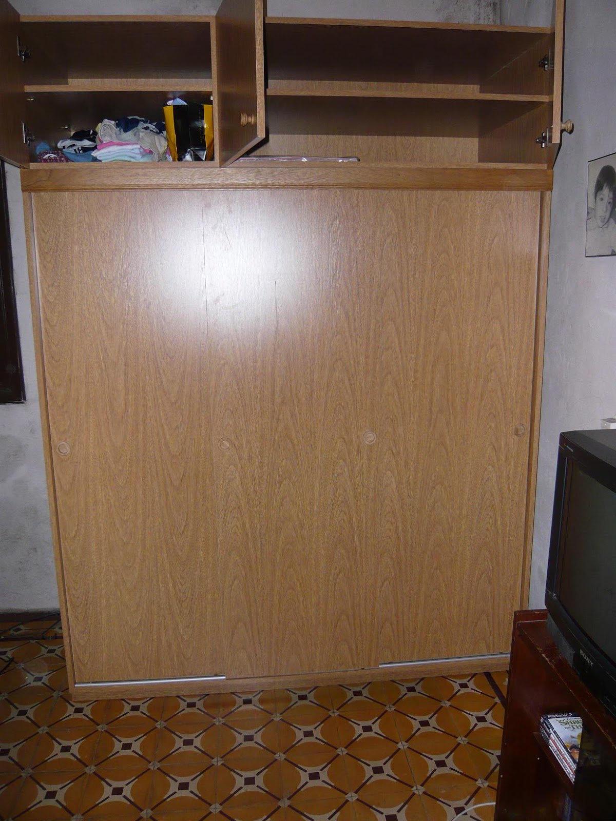 TRABAJAMOS LA MADERA EL HIERRO Y EL ALUMINIO y la combinacion de los ...