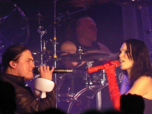 Tarja Turunen ~ F I N S K A