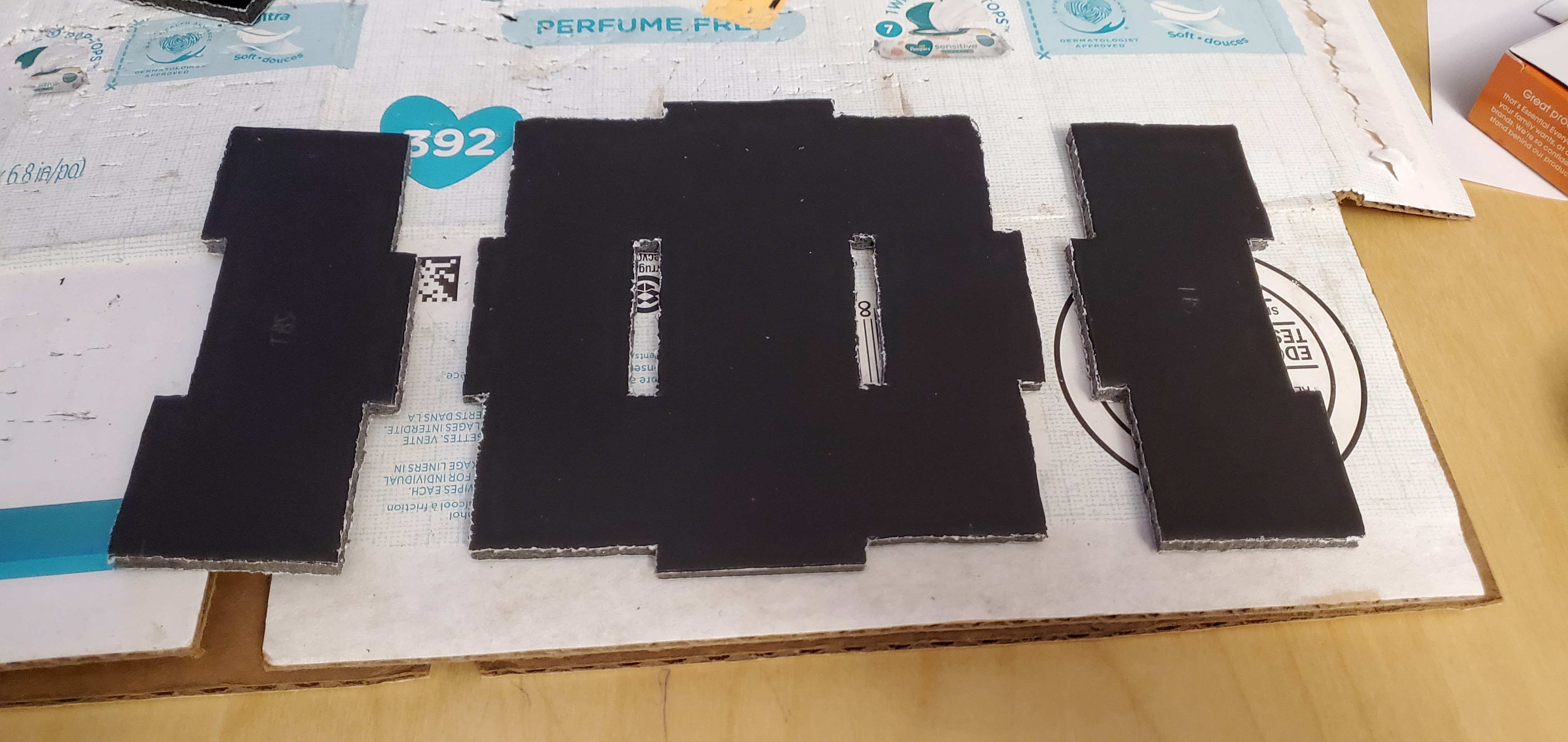 How to Make a Custom Box for Sabacc (a.k.a. the Han Solo Card Game)