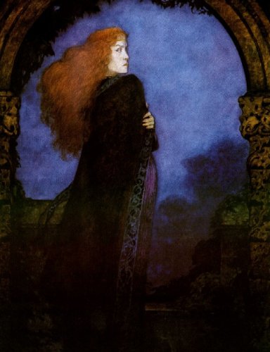 Women of Arthurian Legend