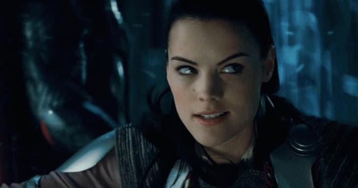 THOR: RAGNAROK - Jaimie Alexander Teases Lady Sif Role and Says to Look ...
