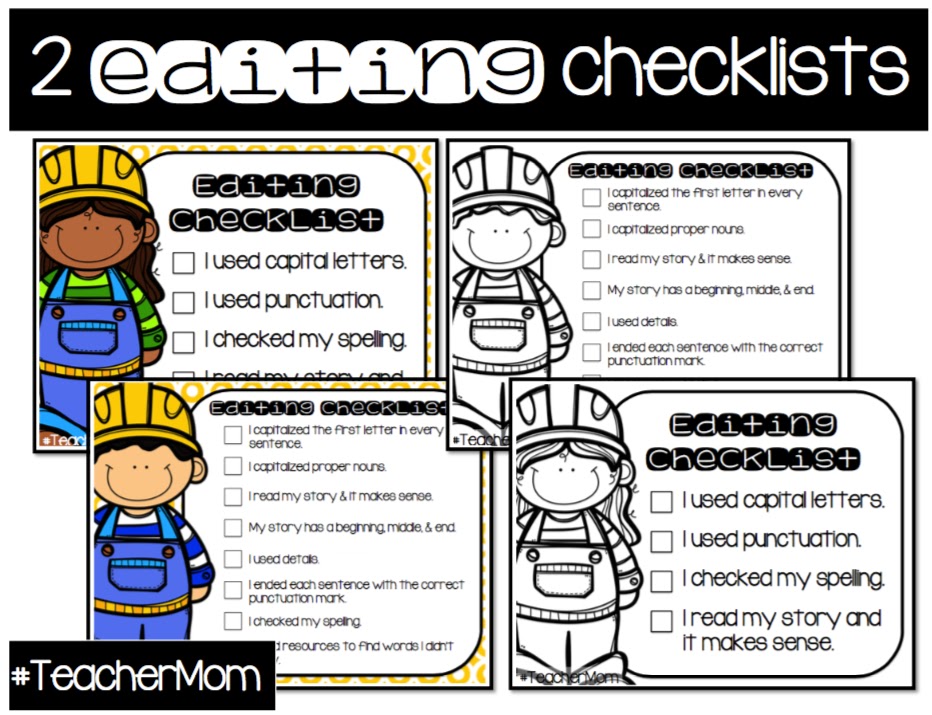 Spotlight Saturday: Labor Day Writing Center! | Buck & Chuck