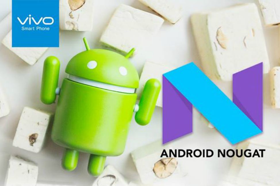 vivo rolls out Android Nougat for V5, V5 Plus and V5s - AndroGuider | One Stop For The Techy You!
