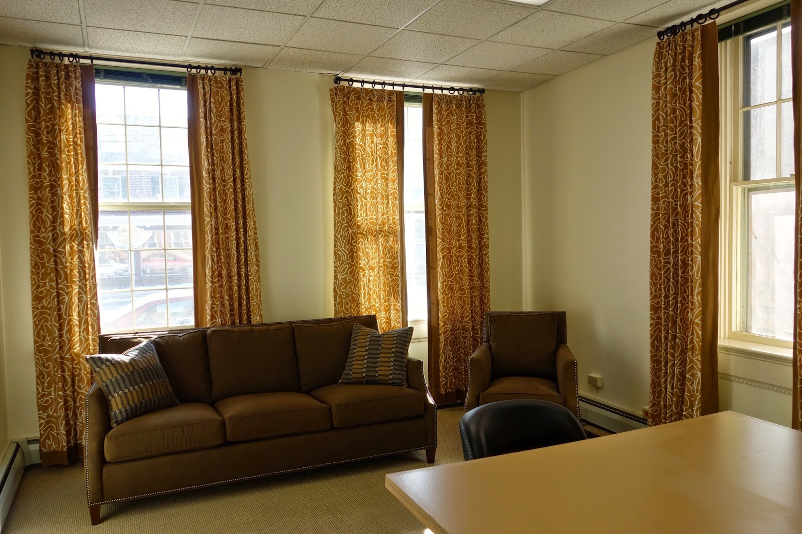 Gracious Interiors: Church Office Conversion