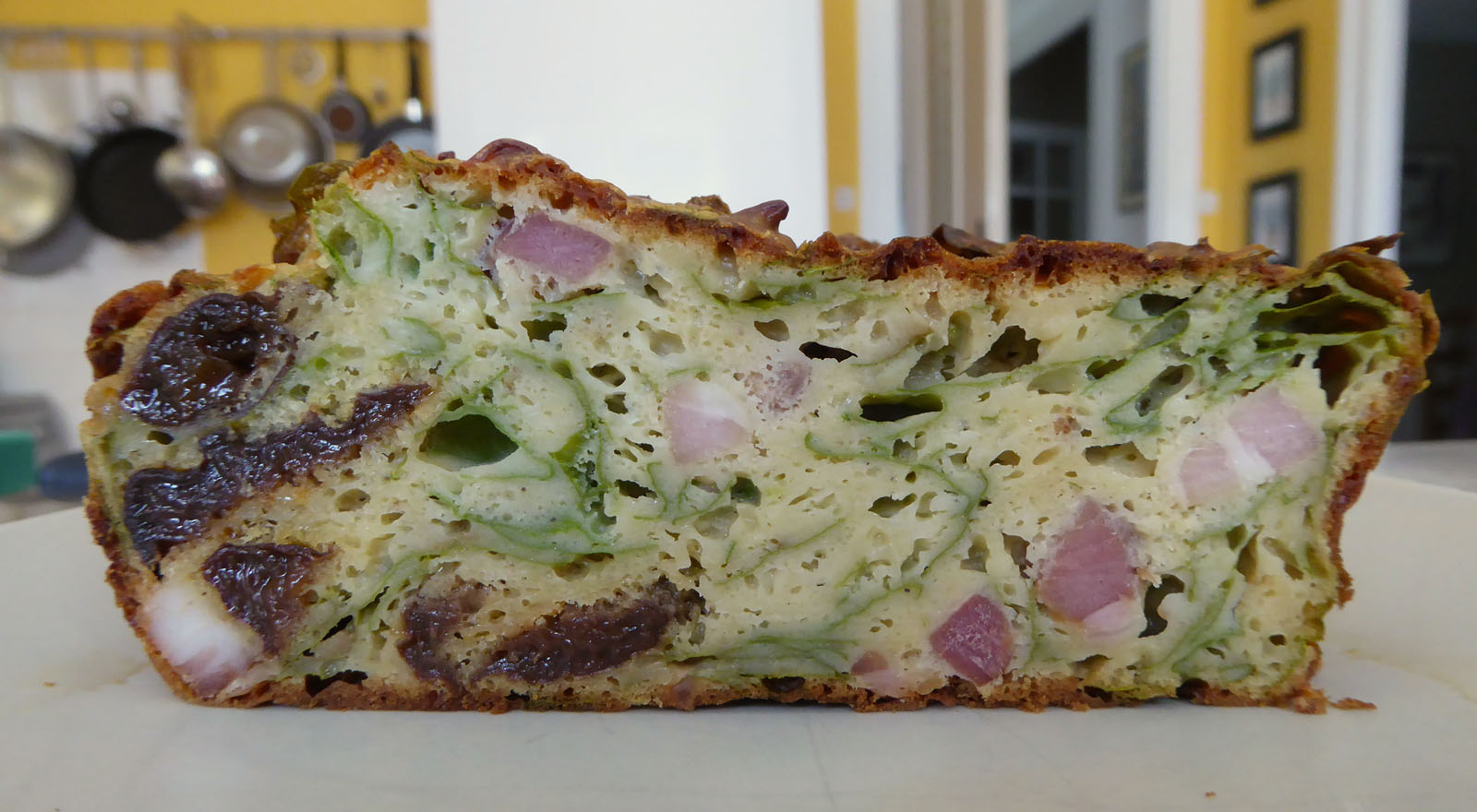 Living the life in Saint-Aignan: Le pounti auvergnat