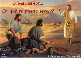 Ministerio de Jóvenes La Biblia Dice... Bucaramanga: ¿COMO DEBO SERVIR ...