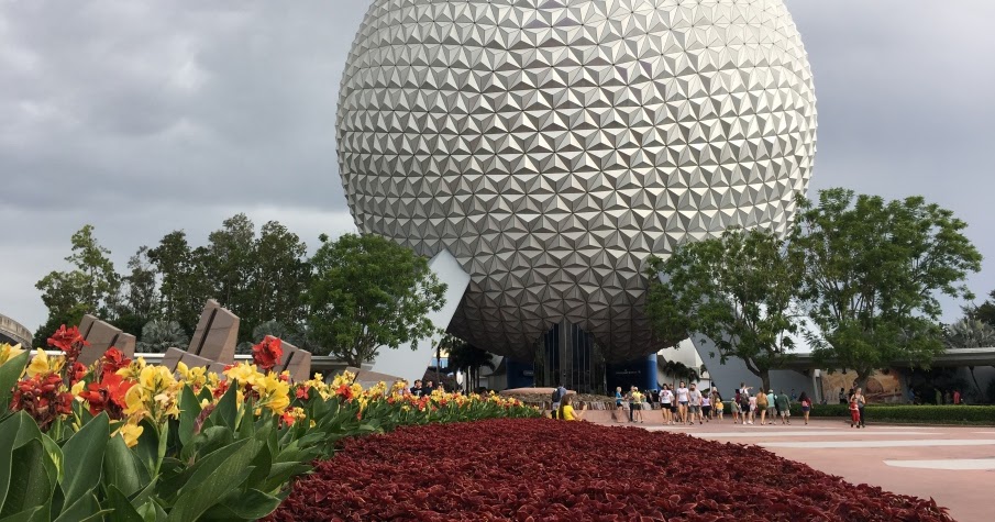 Epcot Update: The Calm Before the Storm (PART 1) - Orlando Theme Park News