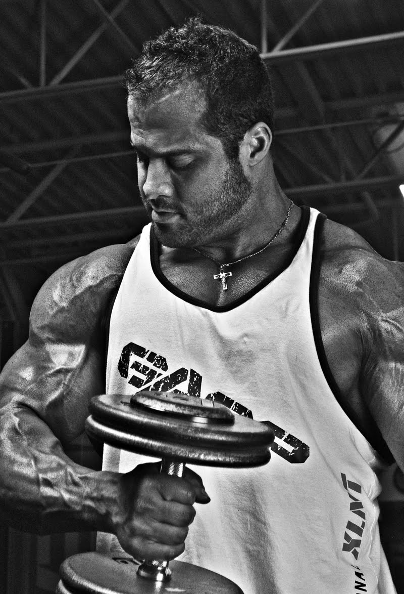 Fucken Hot Sexy Men: Cute bodybuilder John Quint