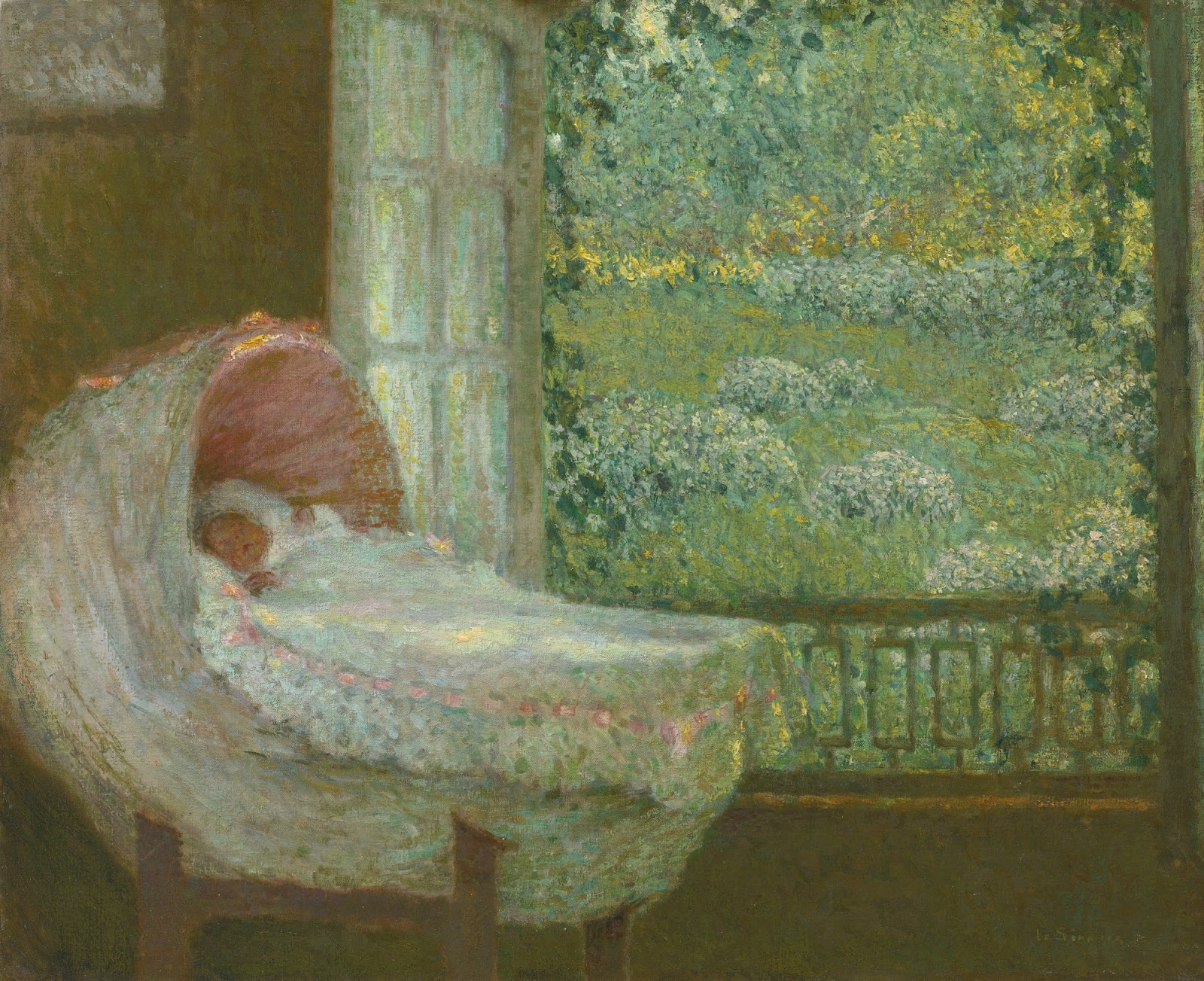 Henri Le Sidaner (1862-1939) | Intimist painter : 네이버 블로그