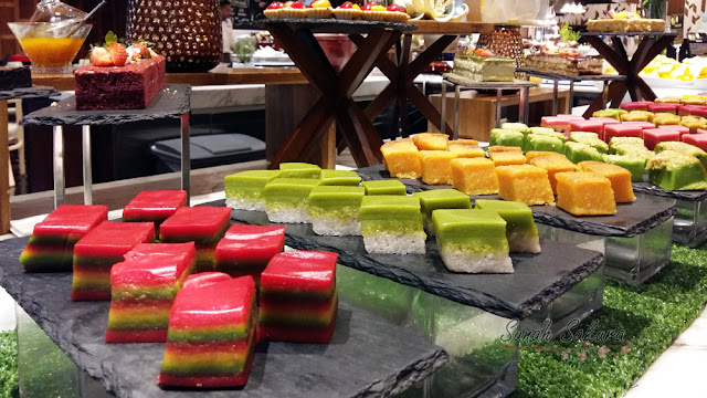 Travel Around the World at Thursday Buffet Dinner @ Amaya Food Gallery ...