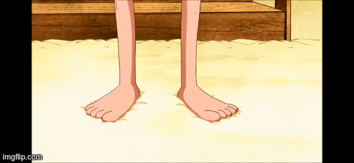 Anime Feet: Ben 10 (2016)- Gwen Tennyson 3