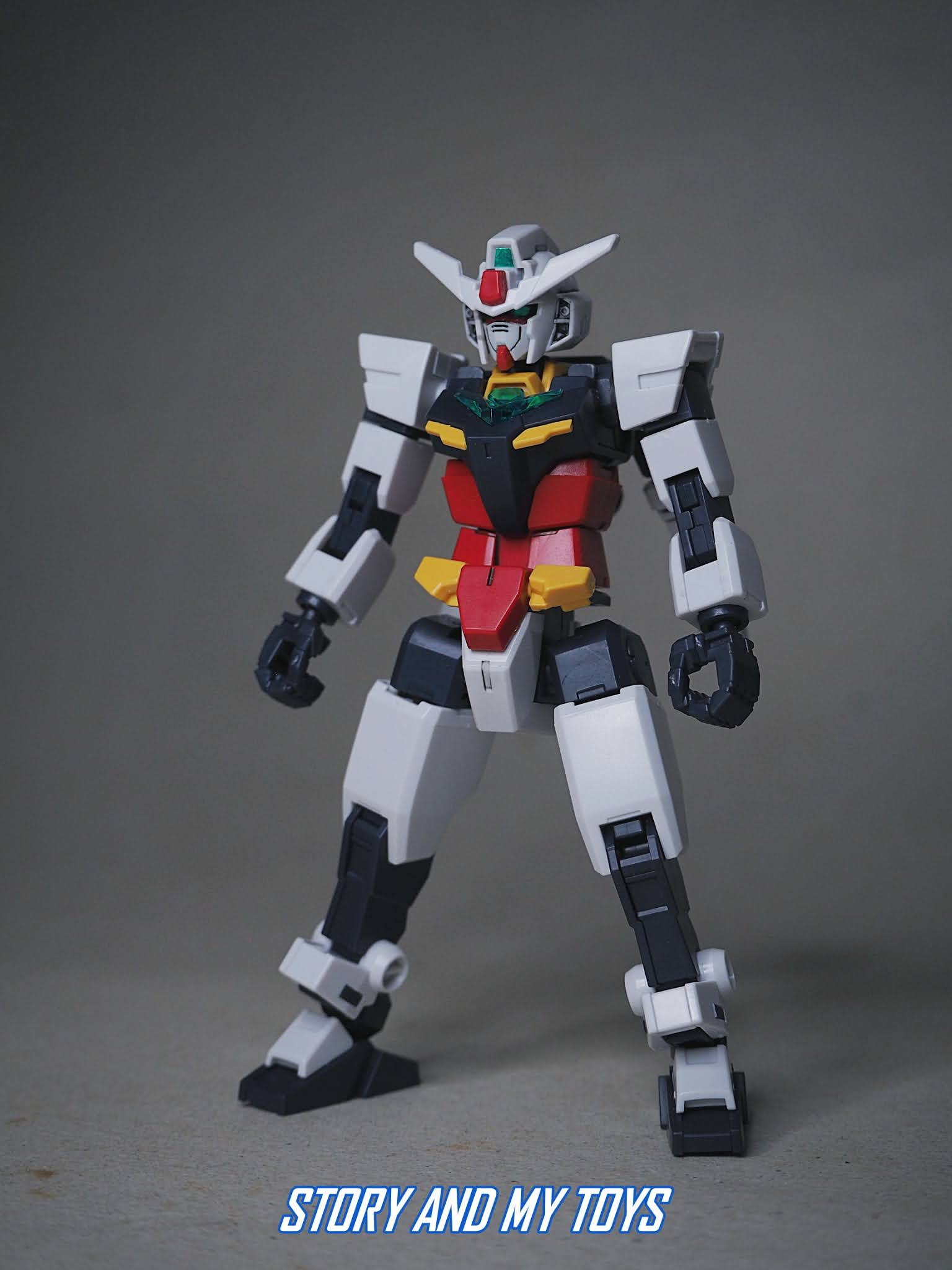 [Review] HGBD:R : Earth-Three Gundam