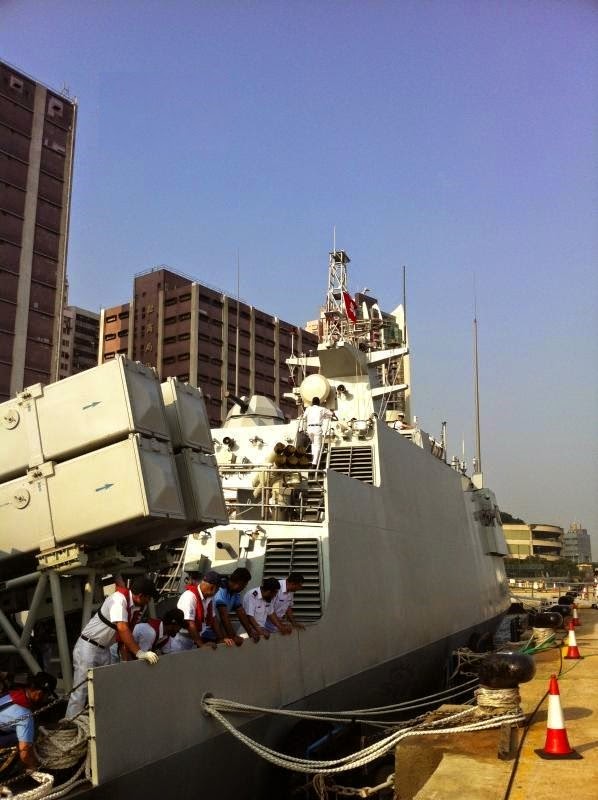 Asian Defence News: Pakistan's Second Azmat class Fast attack craft ...