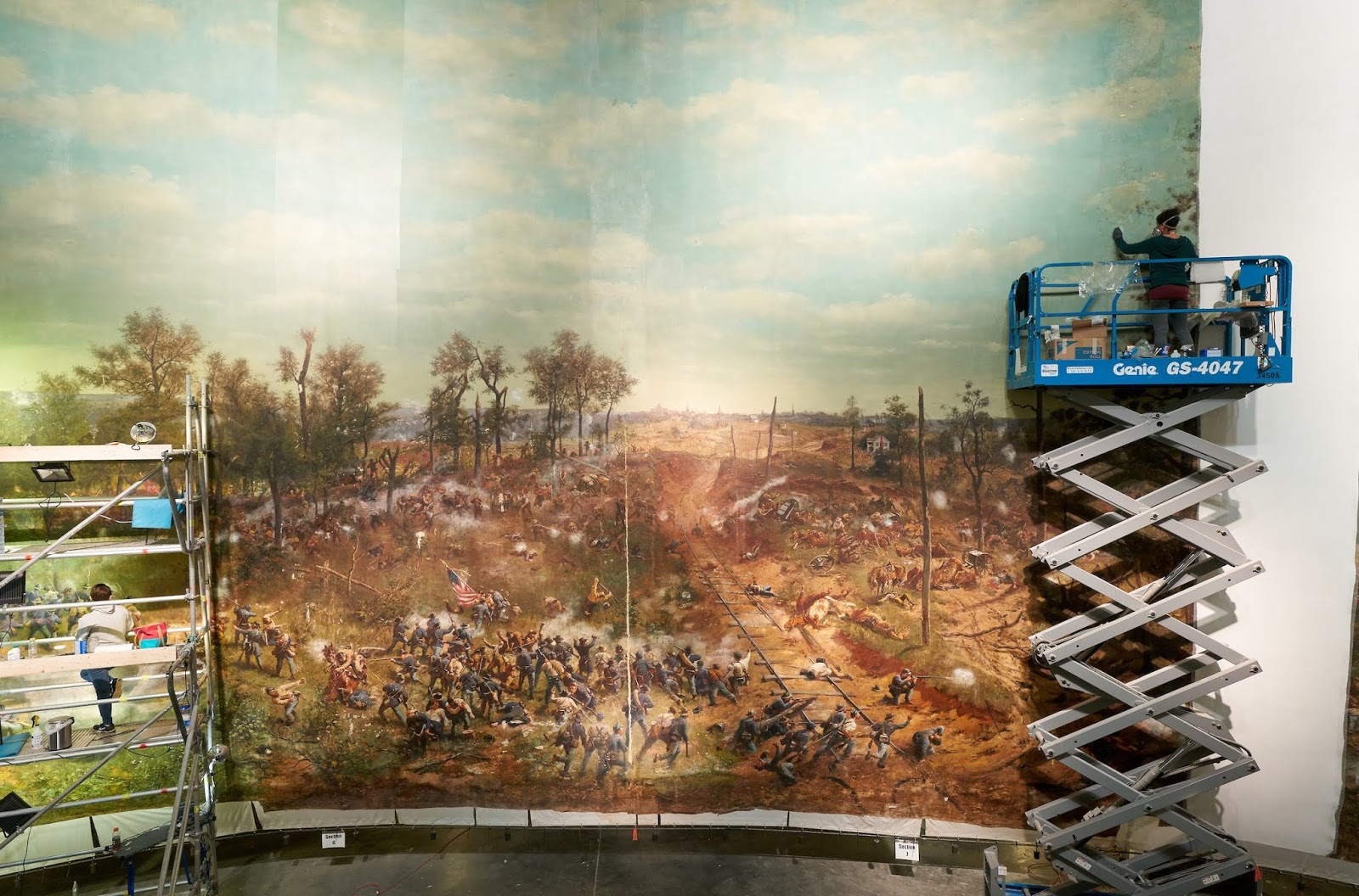 The Civil War Picket: Atlanta History Center is honored by Georgia ...