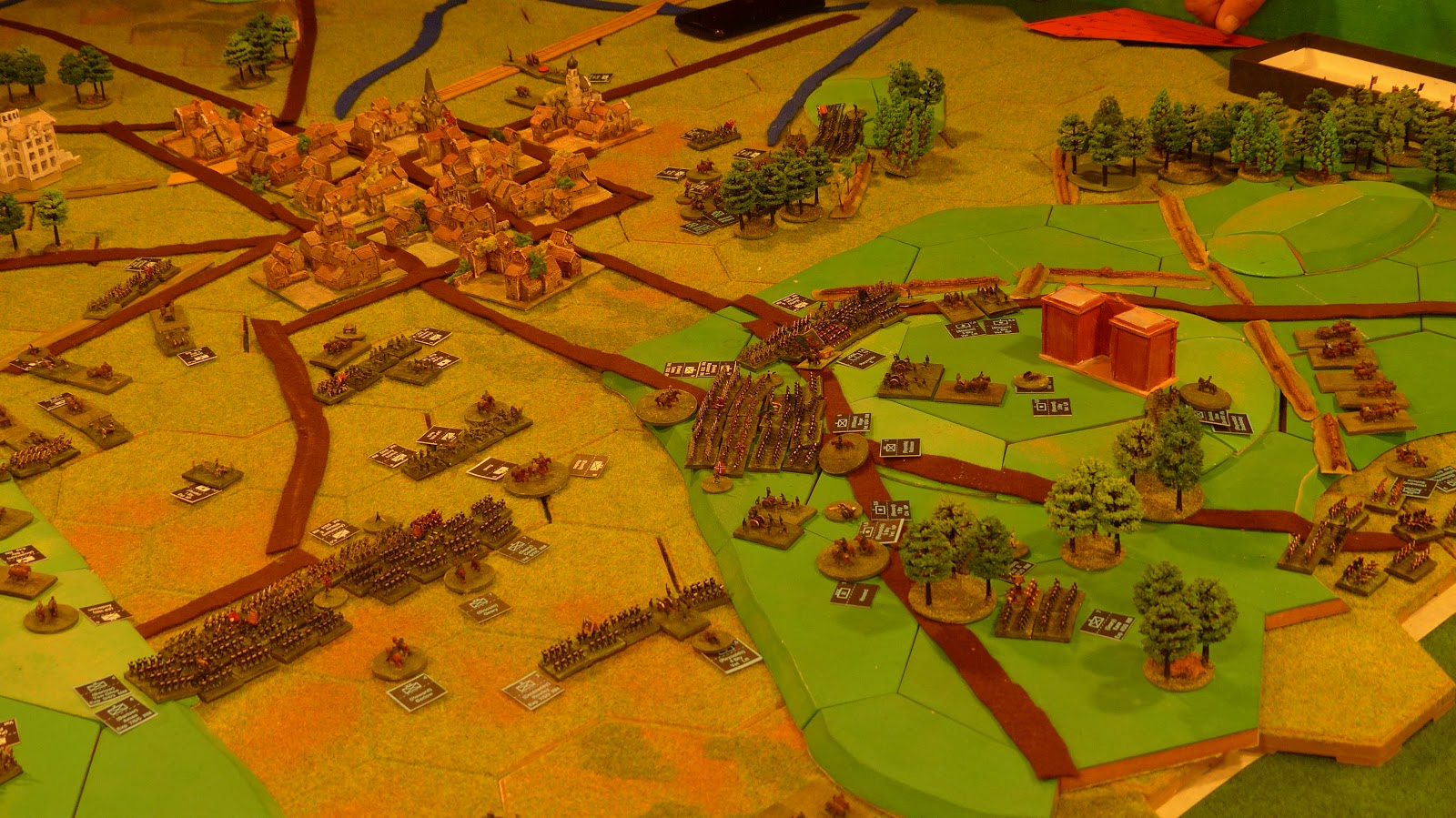 David Grech: Gettysburg Day 1 - 01st July 1863