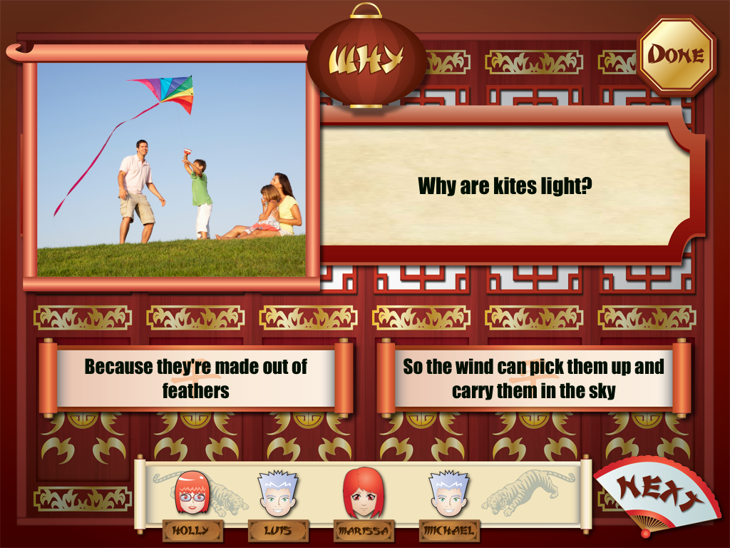 Carrie's Speech Corner: App Review: Language Empires