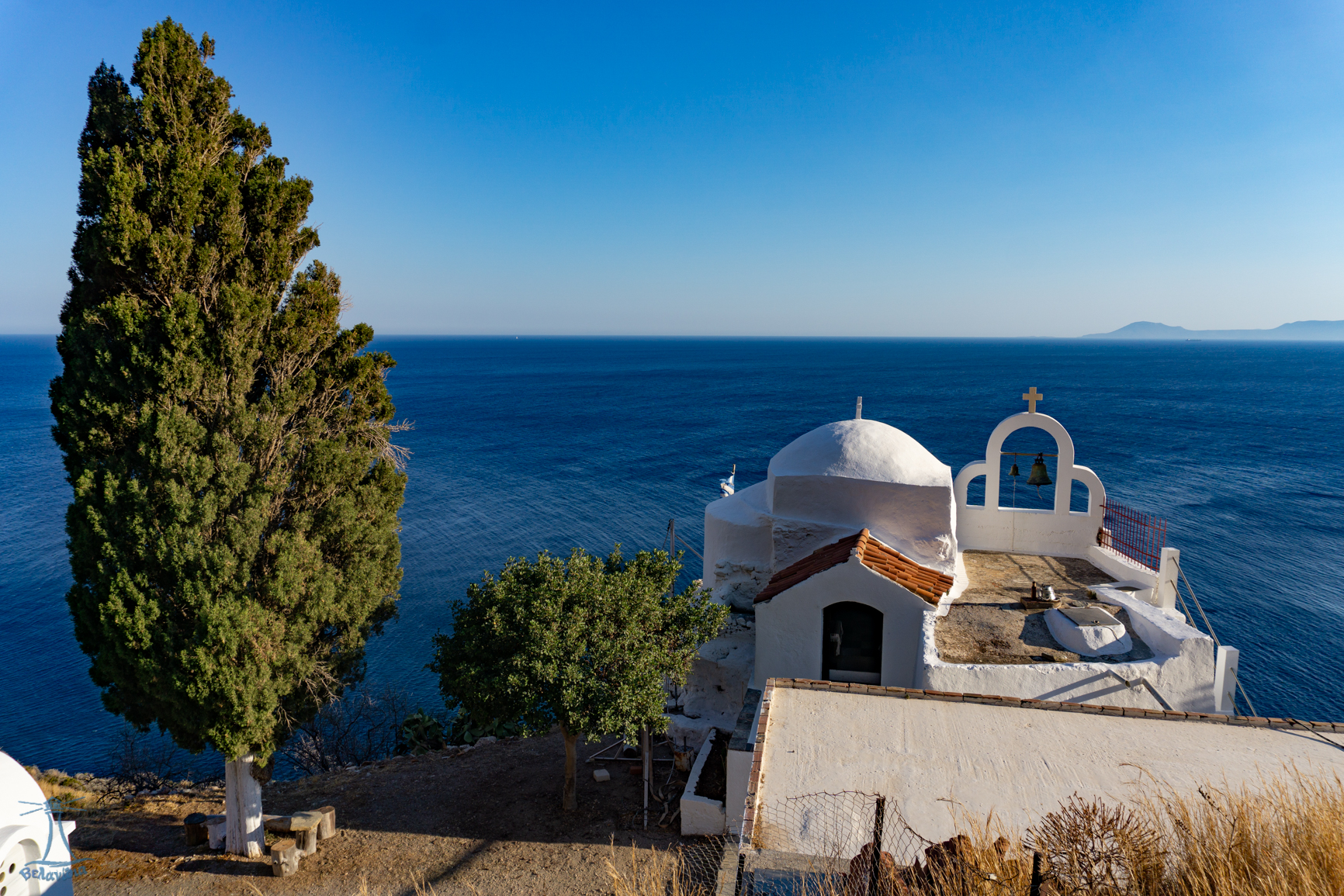 Τα Ασκηταριά του Κάβο Μαλέα ~ ΒΕΛΑΝΙΔΙΑ