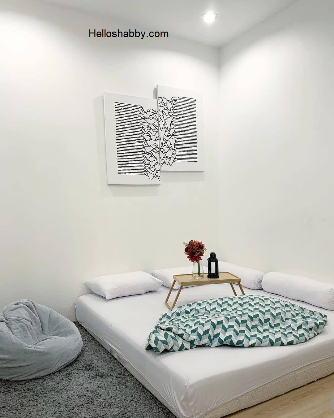 Cepat Rapi, Ikuti Saja 6 cara Menata Kamar Tidur Utama dengan Ukuran ...