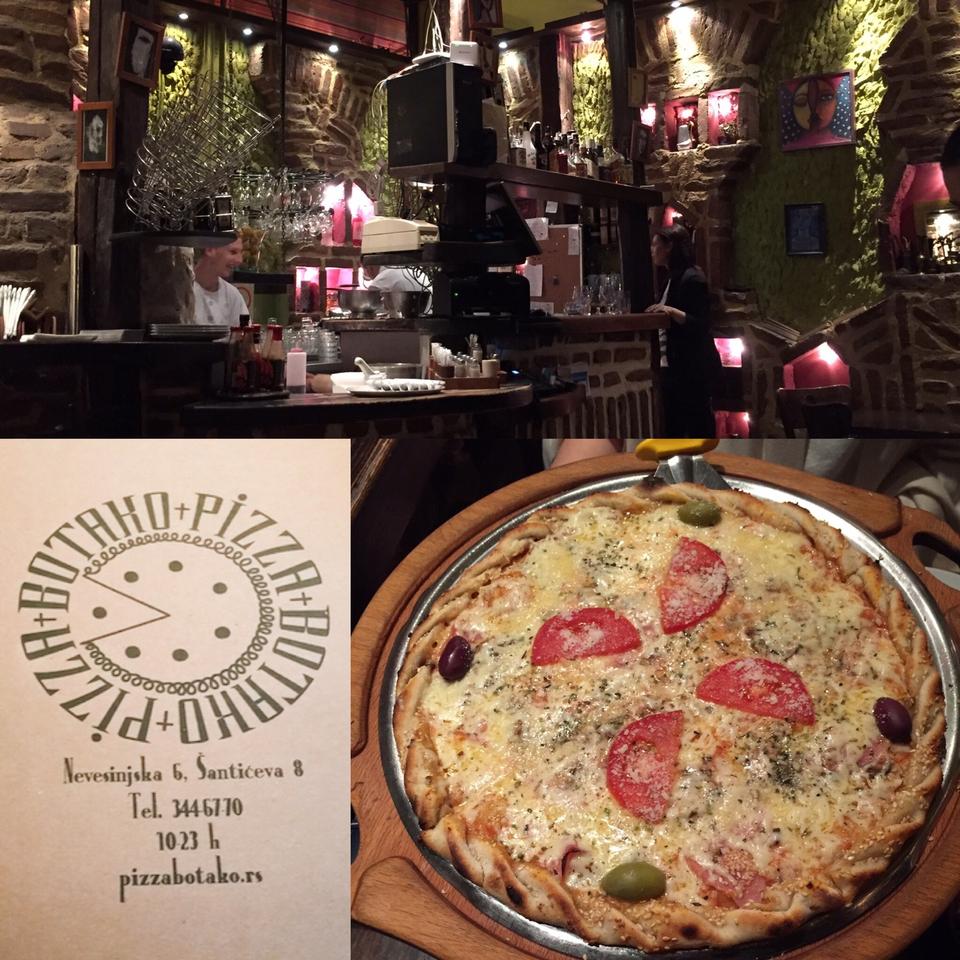 Belgrad Yeme İçme Rehberi