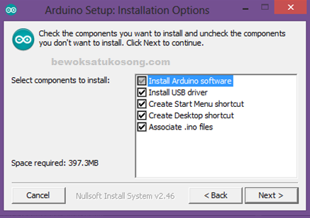 Belajar Microcontroller INSTALASI SOFTWARE ARDUINO - Tutorial ...