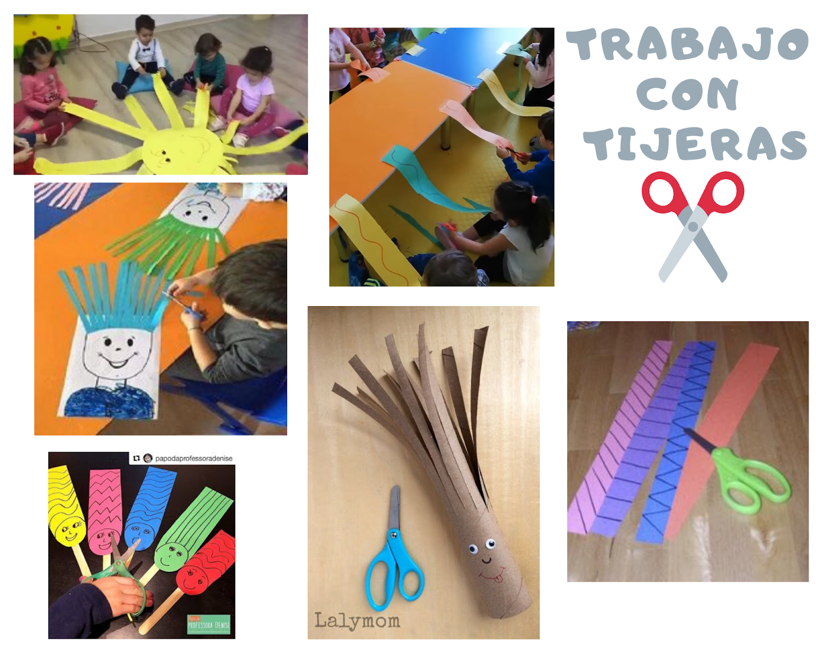 En esta clase brillamos todos: Infantil