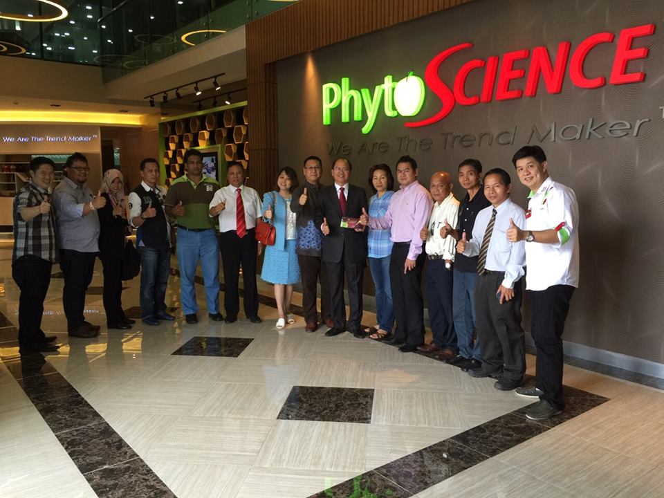 PhytoScience DOUBLE stemcell.: PhytoScience - Surprise Waiting Inside ...