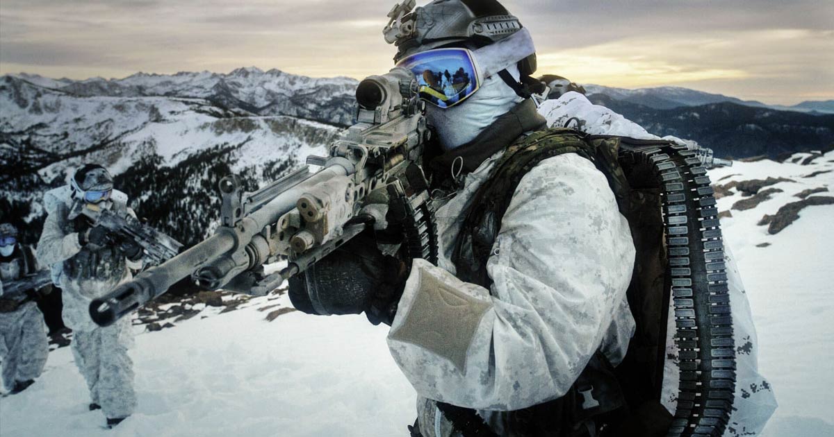 SNAFU!: Special Operations Forces Bracing for Arctic Missions