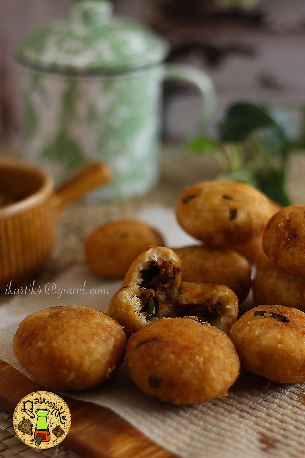 Welcome to my World : Combro