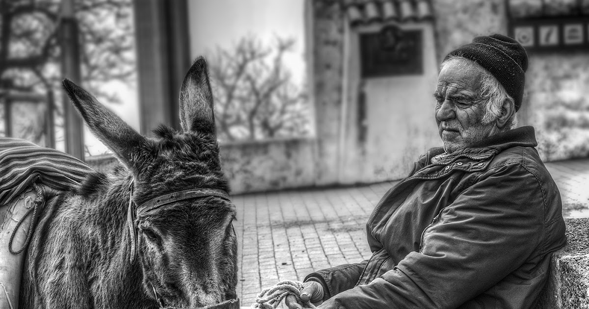 AndrésPhoto: ¡Entrañable_señor!