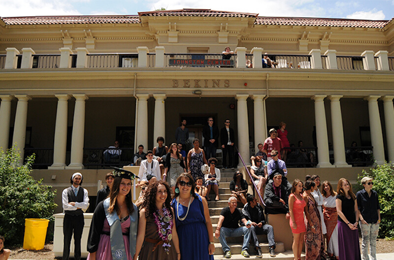 From Student Blogger, Komz: Create your own major with Johnston!