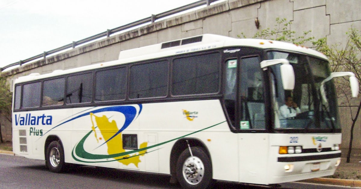 MAXIBUSES: AUTOBUSES VALLARTA PLUS