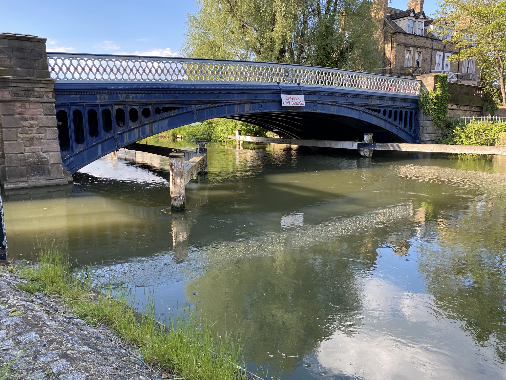 Life's too Short: Day 2 - Beale Park to East Street (Osney Bridge)